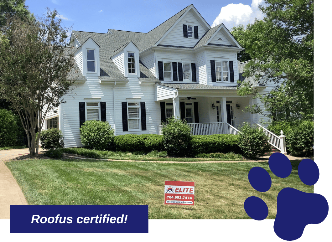 Roofus℠ | Elite Roof and Solar | Solar Roofing Company