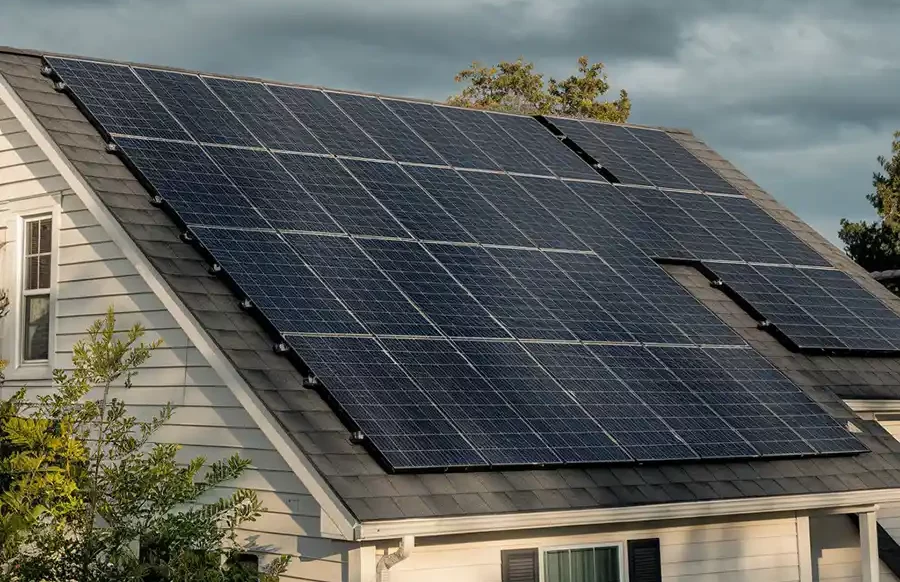 Roof-Mounted Solar Panels? Here's 4 reasons to think again. | Elite ...